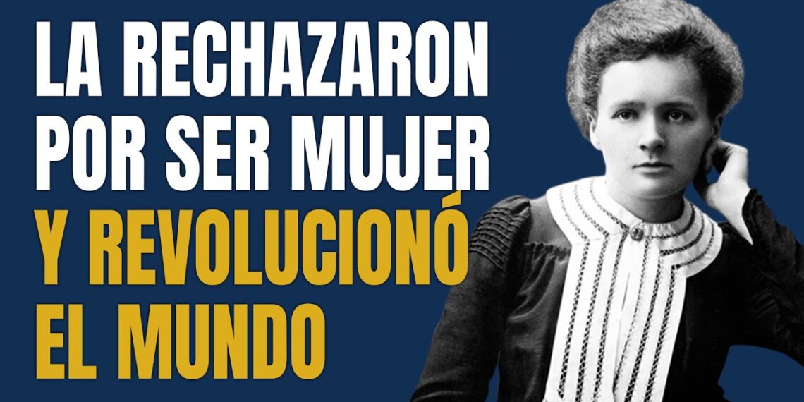 La Rechazaron por Ser Mujer y Revolucionó El Mundo de La Ciencia | La ...