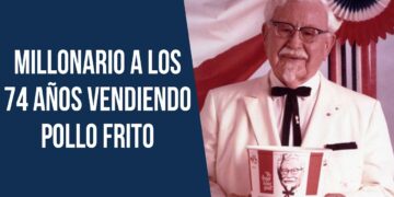 La Historia del Coronel Sanders: Vida, Legado y el Secreto detrás de ...