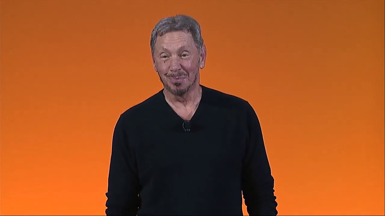 Larry Ellison Revoluciona Oracle Cloud: IA para la Automatización ...