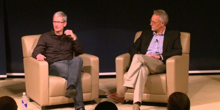 Tim Cook: Por Qué la Simplicidad es su Arma Secreta en la Toma de ...